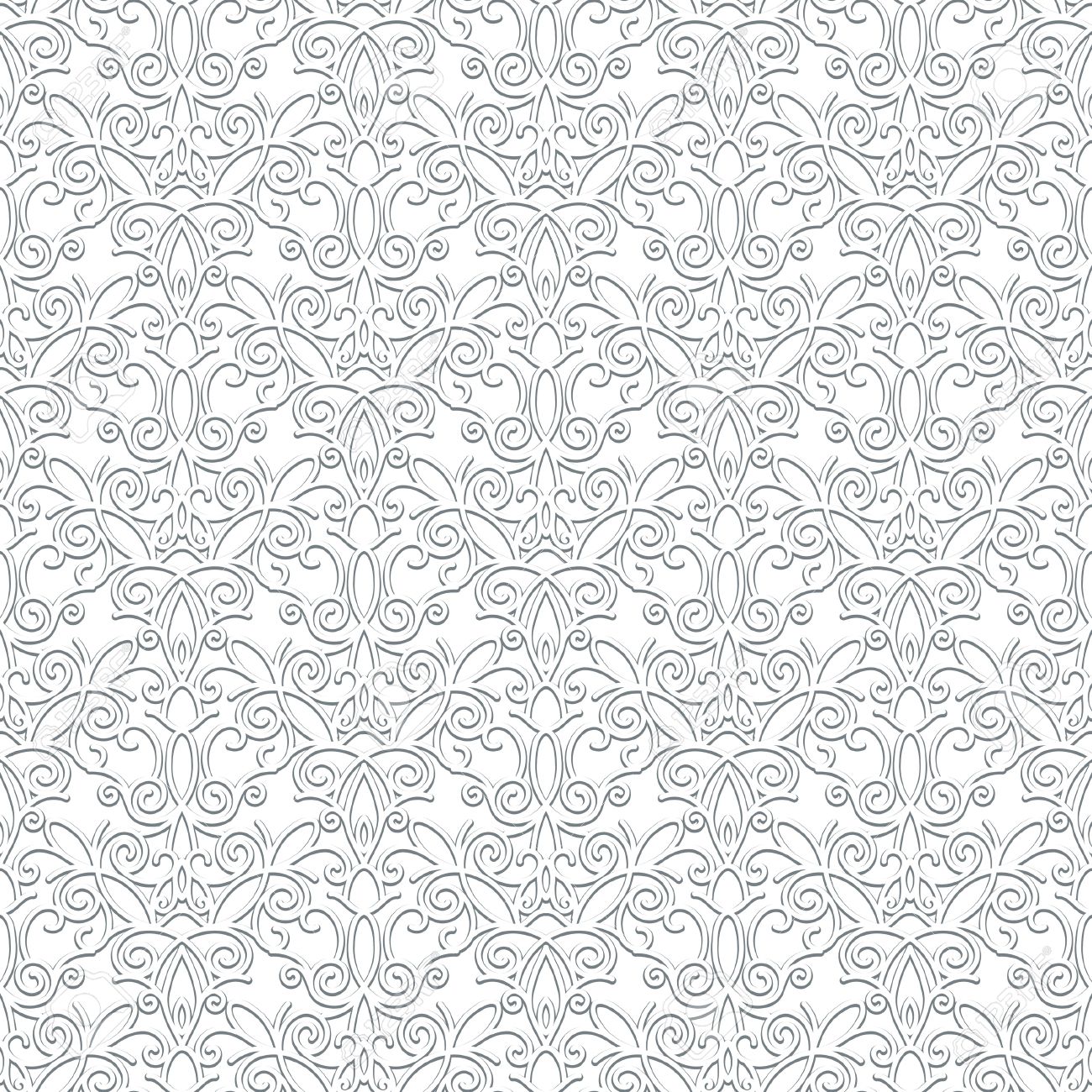 20230757-white-lace-texture-vintage-seamless-pattern-stock-vector-lace ...